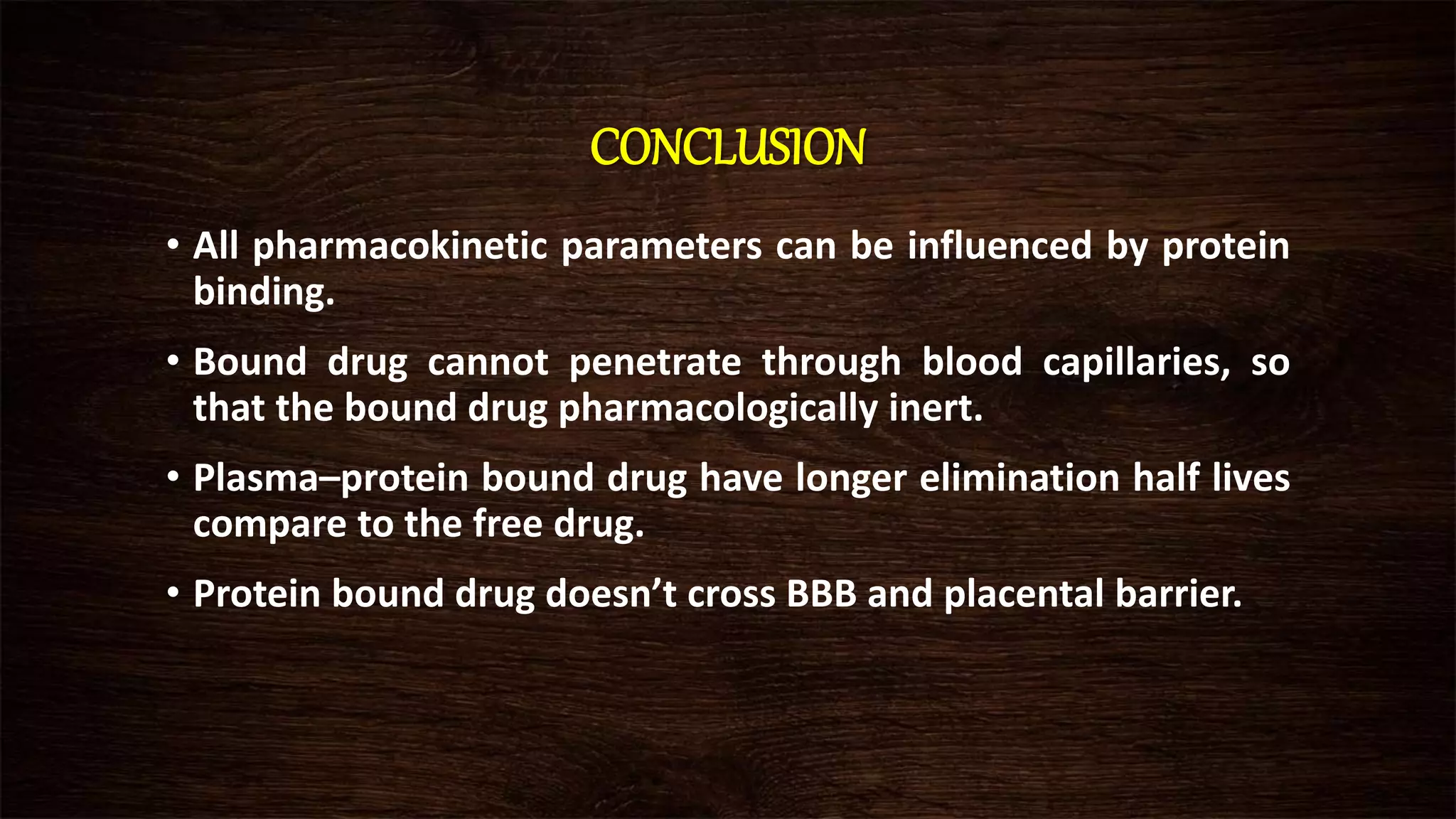 Drug interaction at plasma and tissue binding site | PPTX