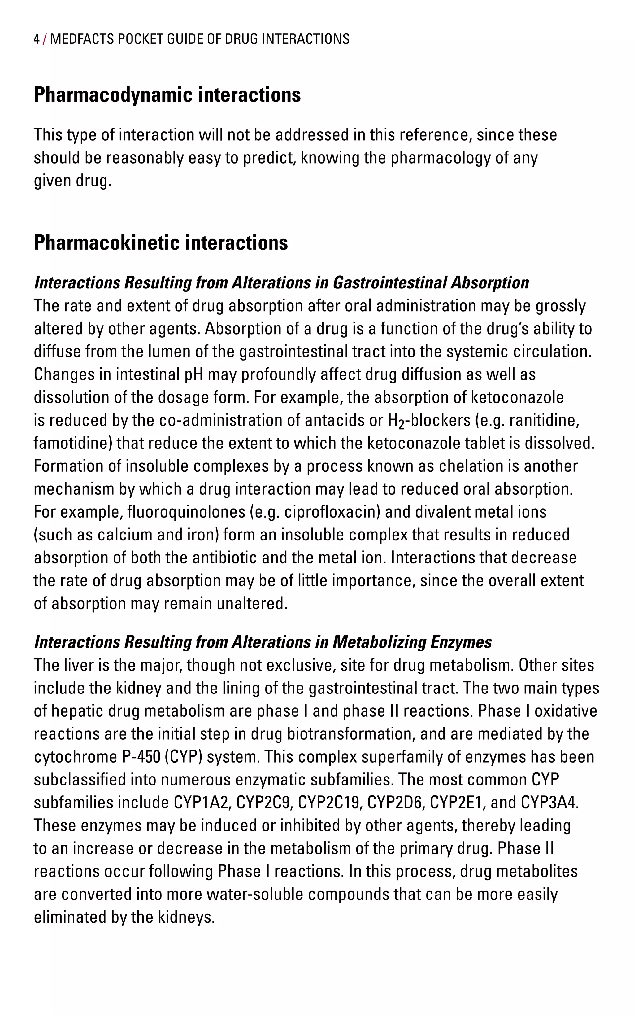 Drug interaction facts 2005.. 2nd edition | PDF
