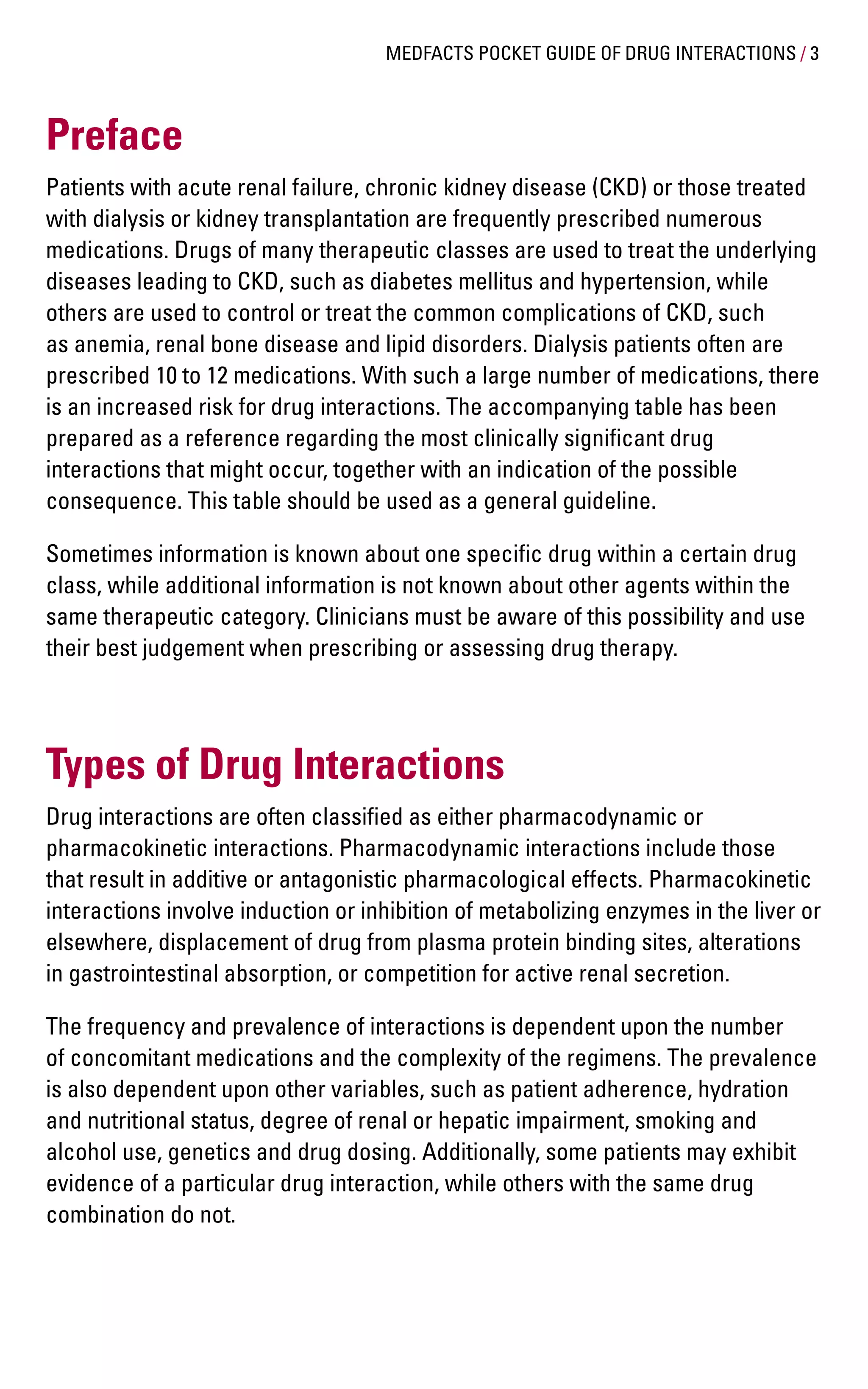 Drug interaction facts 2005.. 2nd edition | PDF