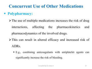 Drug_Interaction_PPT.pdfgfjjkhgjgutuyihuyiu | PDF