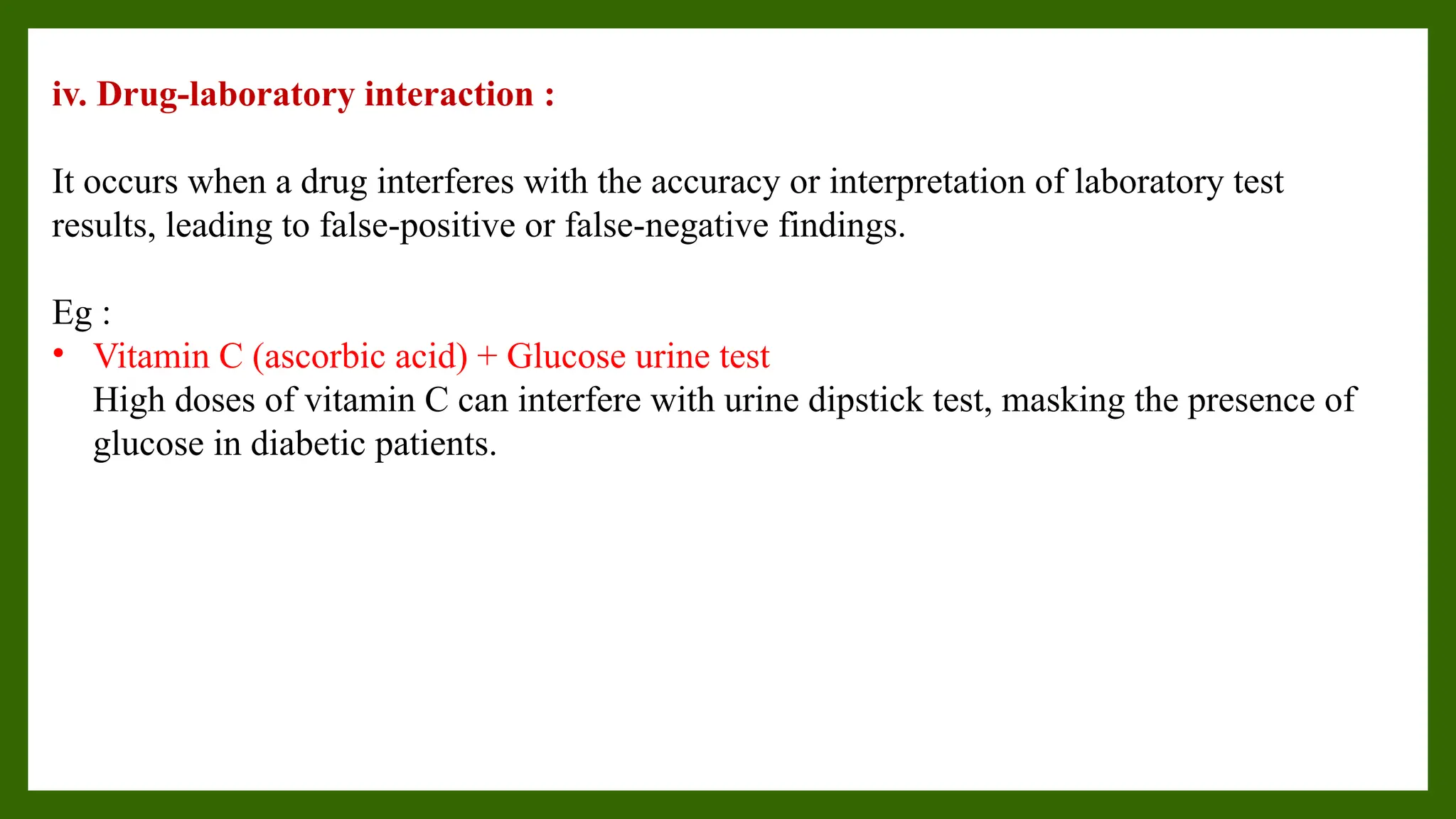 DRUG INTERACTIONS-BPHARM SYLLABUS PHARMACOLOGY | PPTX