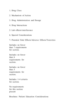 Drug Interactions Dayvigo should not be taken with a strong or | DOCX