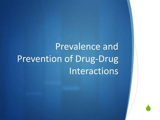 Drug interactions in pharmacy related practice j. bolt | PPT