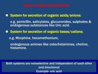 Drug interactions: types & mechanisms | PPTX
