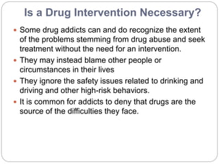 Drug intervention.pptx