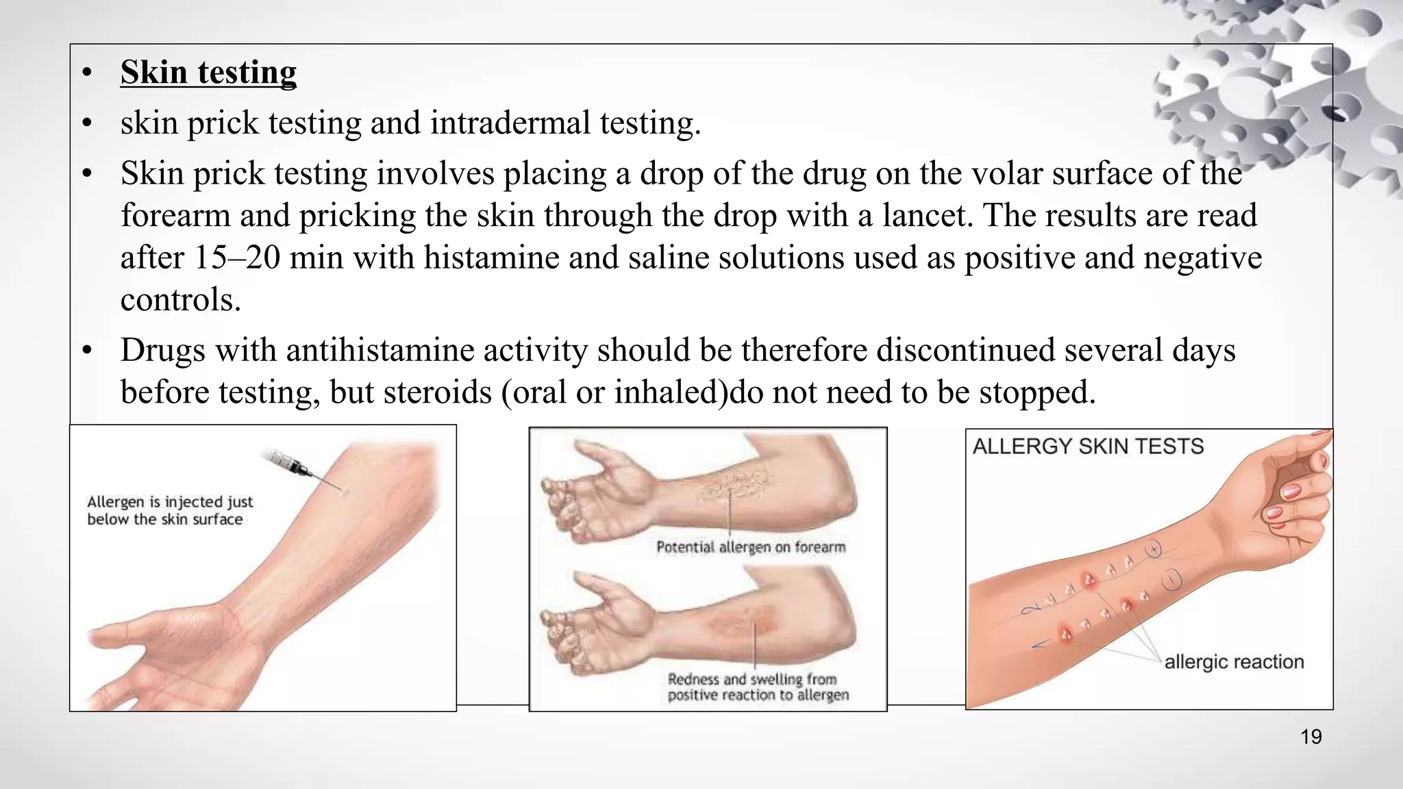 Drug intolerance | PPTX
