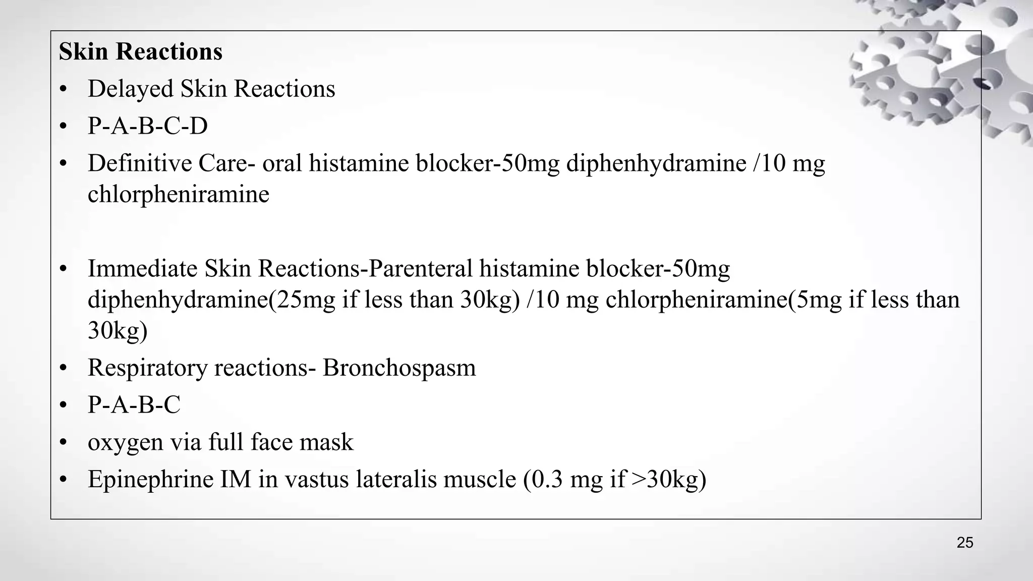 Drug intolerance | PPTX