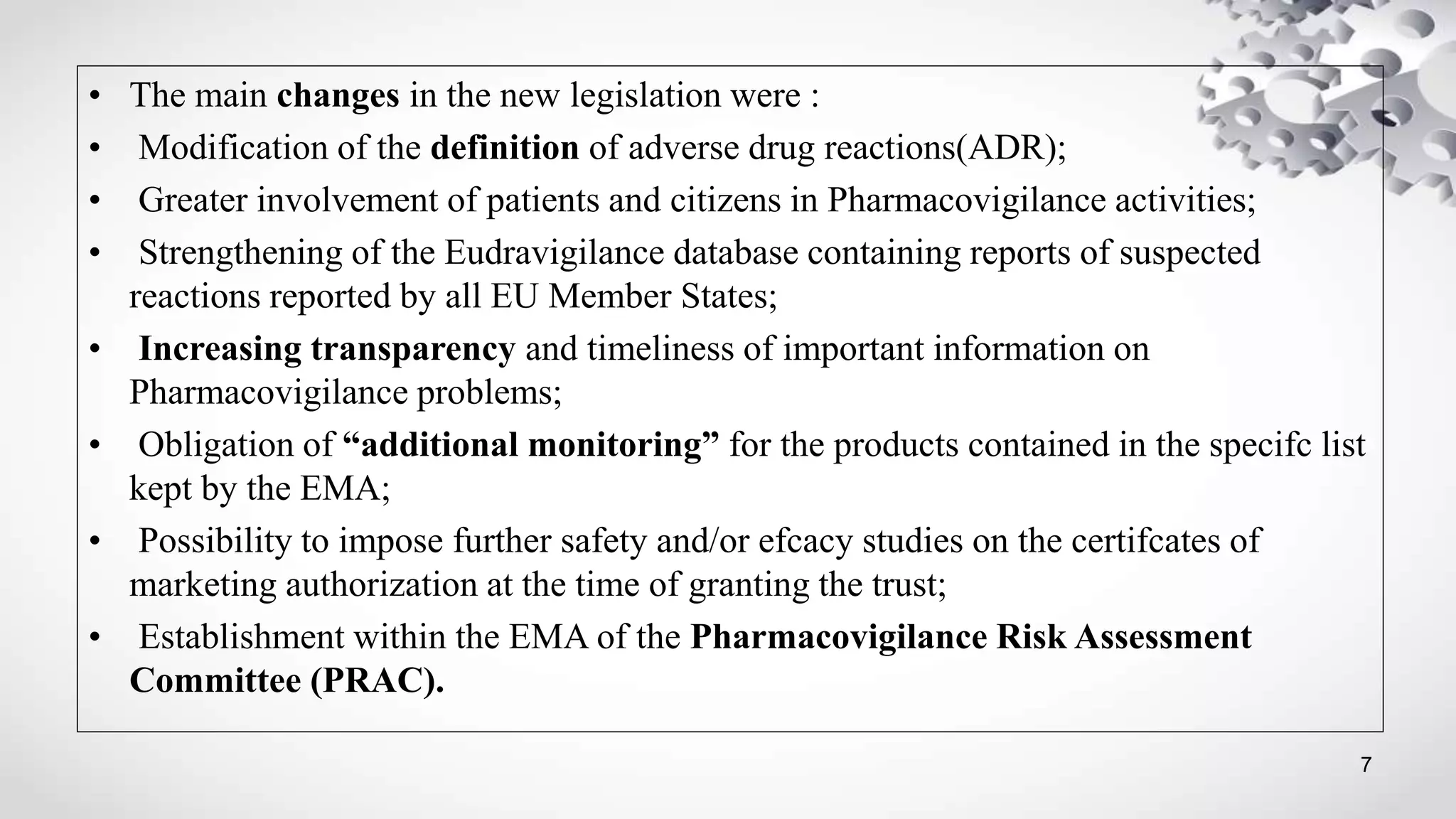 Drug intolerance | PPTX