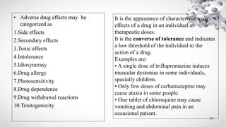 Examples Of Intolerance