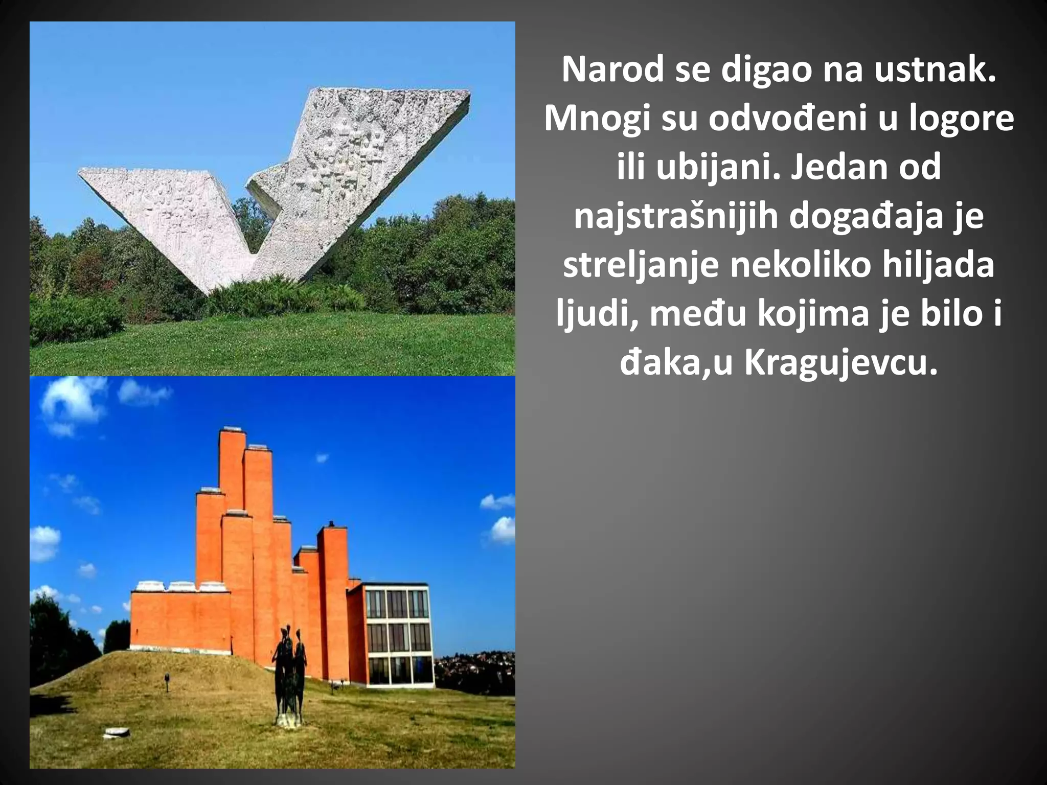 Drugi svetski rat (prezentacija) | PPTX