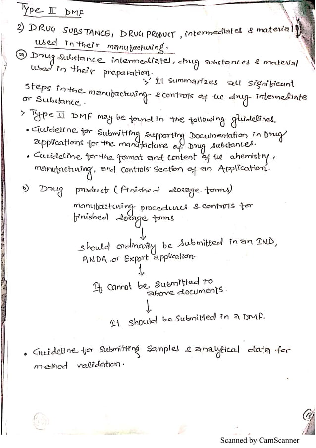 Drug master file (DMF) | PDF