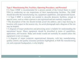 Drug Master File.pptx