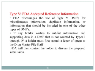 Drug Master File.pptx