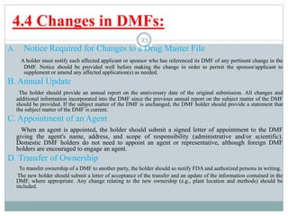 Drug Master File.pptx