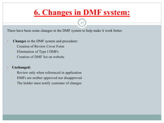 Drug Master File.pptx