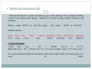 Drug Master File.pptx
