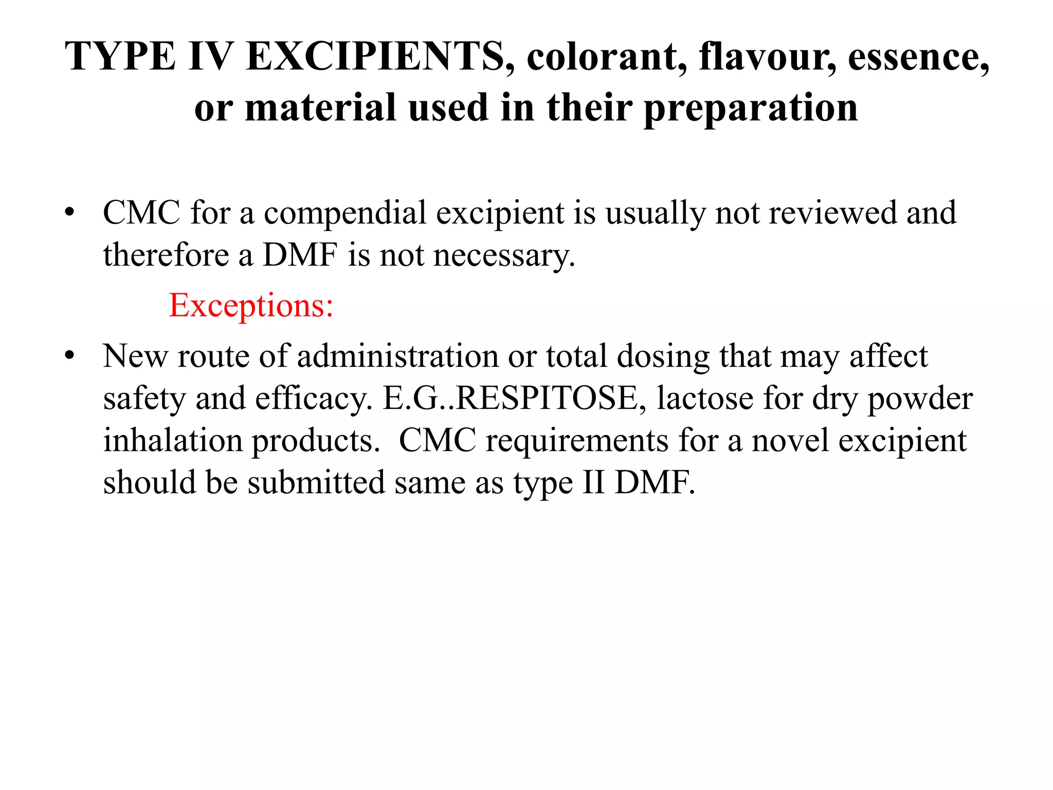 Drug master file ppt [autosaved] | PPTX