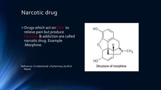 Drug medicine pharmaceuticals | PPTX