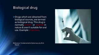 Drug medicine pharmaceuticals | PPTX