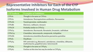 Drug metabolism | PPTX