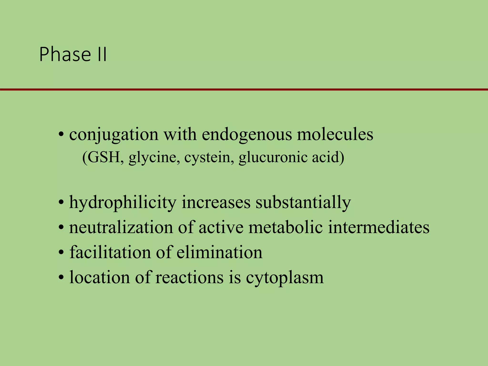 Drug metabolism (metabolism of drugs) | PPT