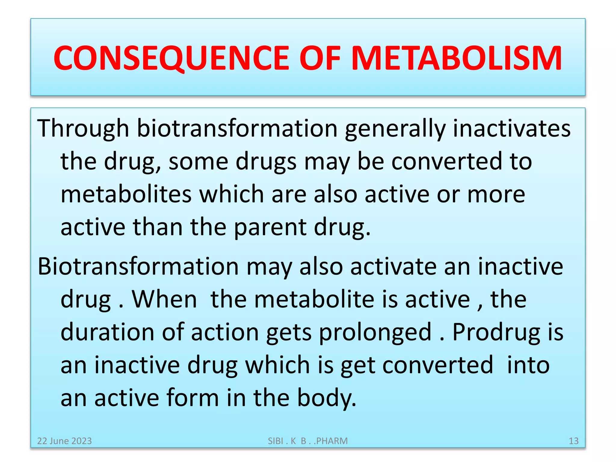 DRUG METABOLISM.pptx