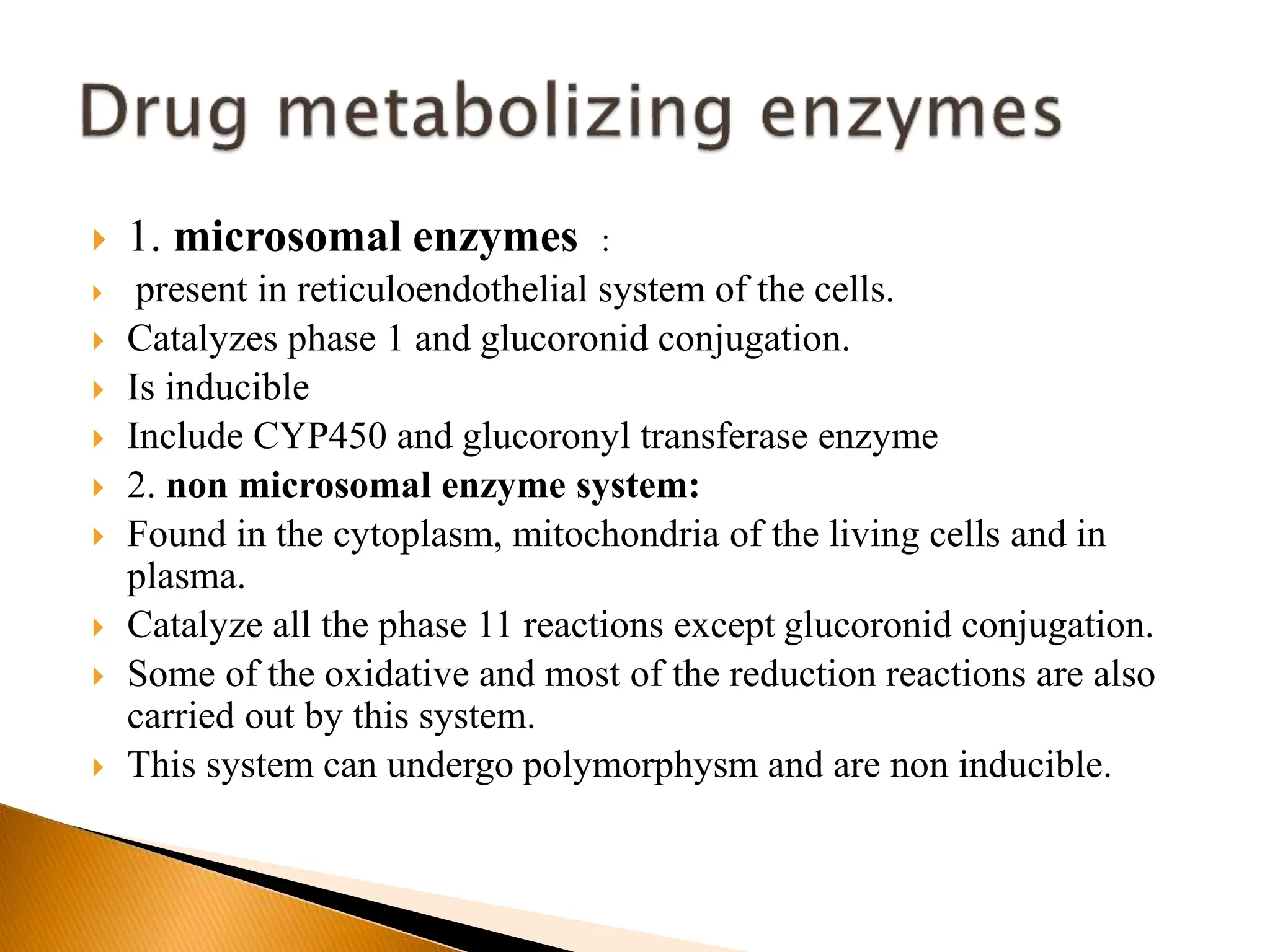 Drug metabolism.pharmacology .slideshare.ootx