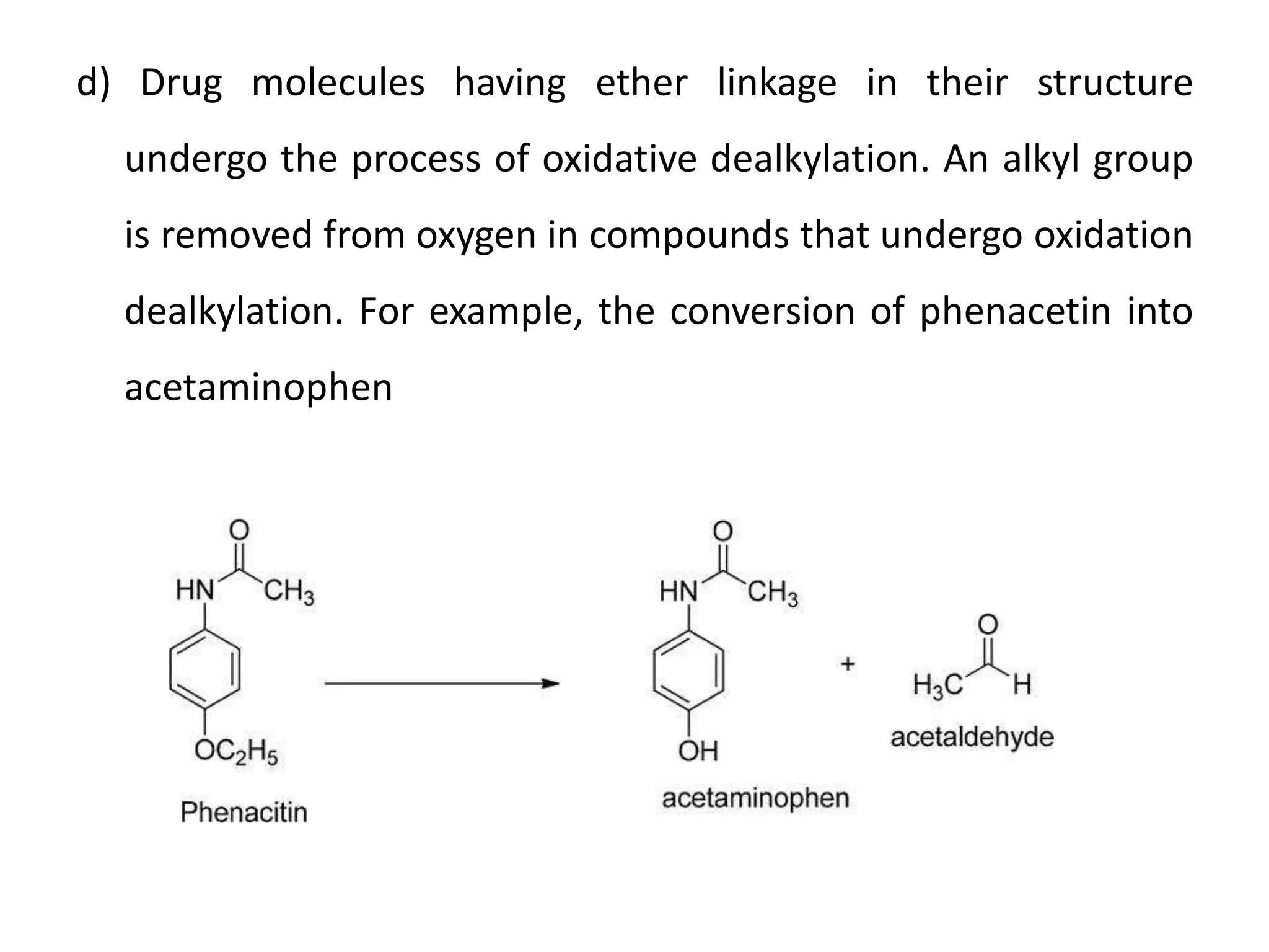 Introduction to Drug Metabolism reactions | PDF