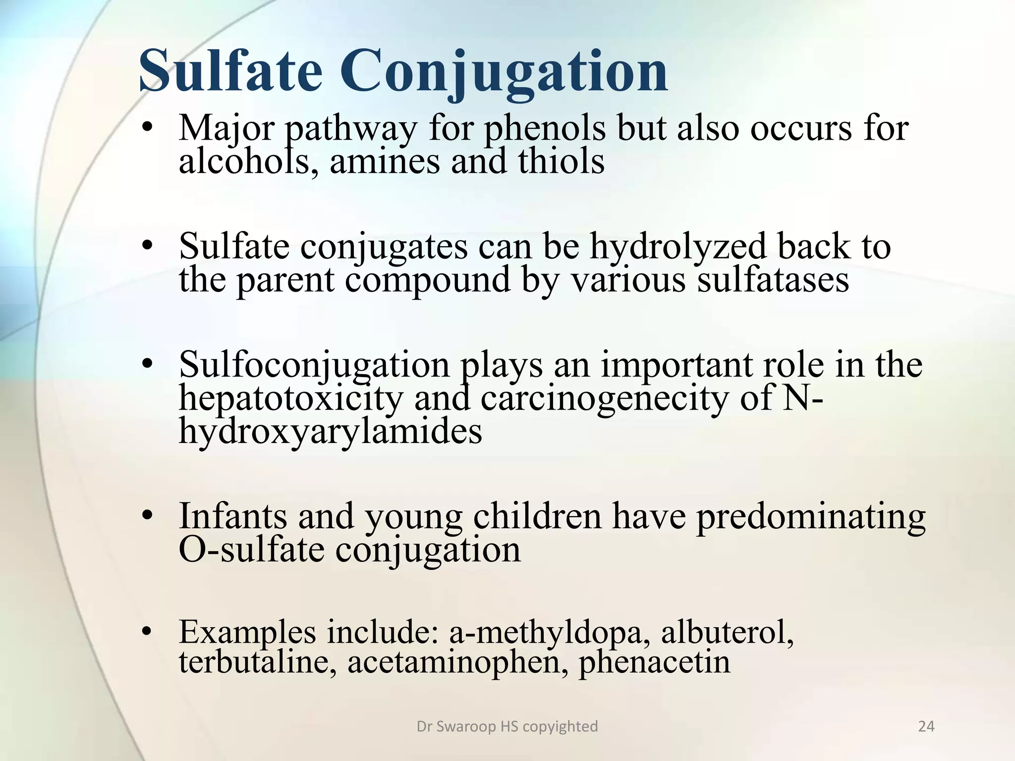 Drug metabolism | PPTX