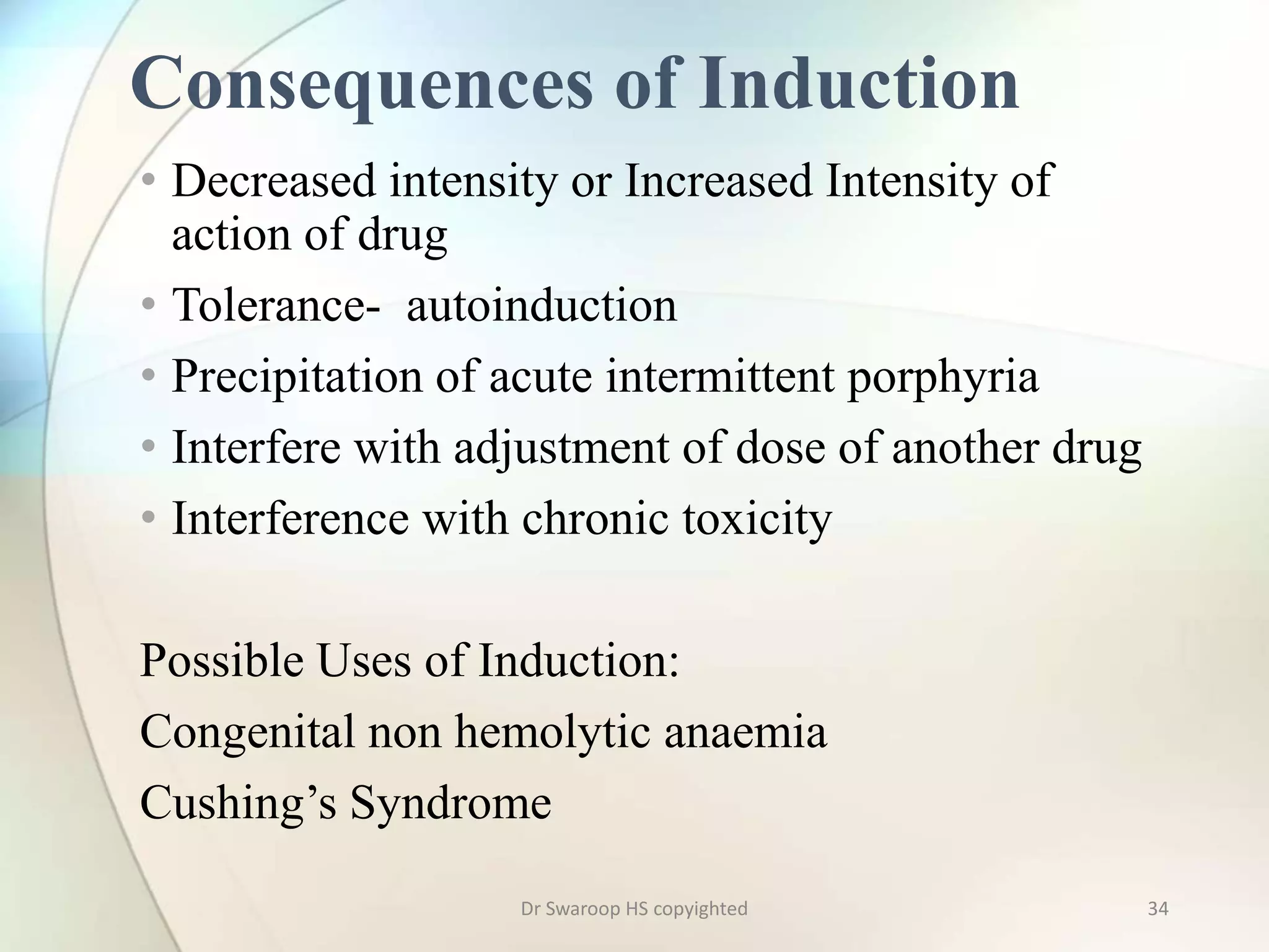 Drug metabolism | PPTX