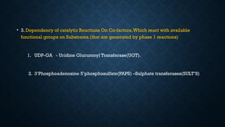 Drug metabolism Phase 2 REACTIONS copy.pptx