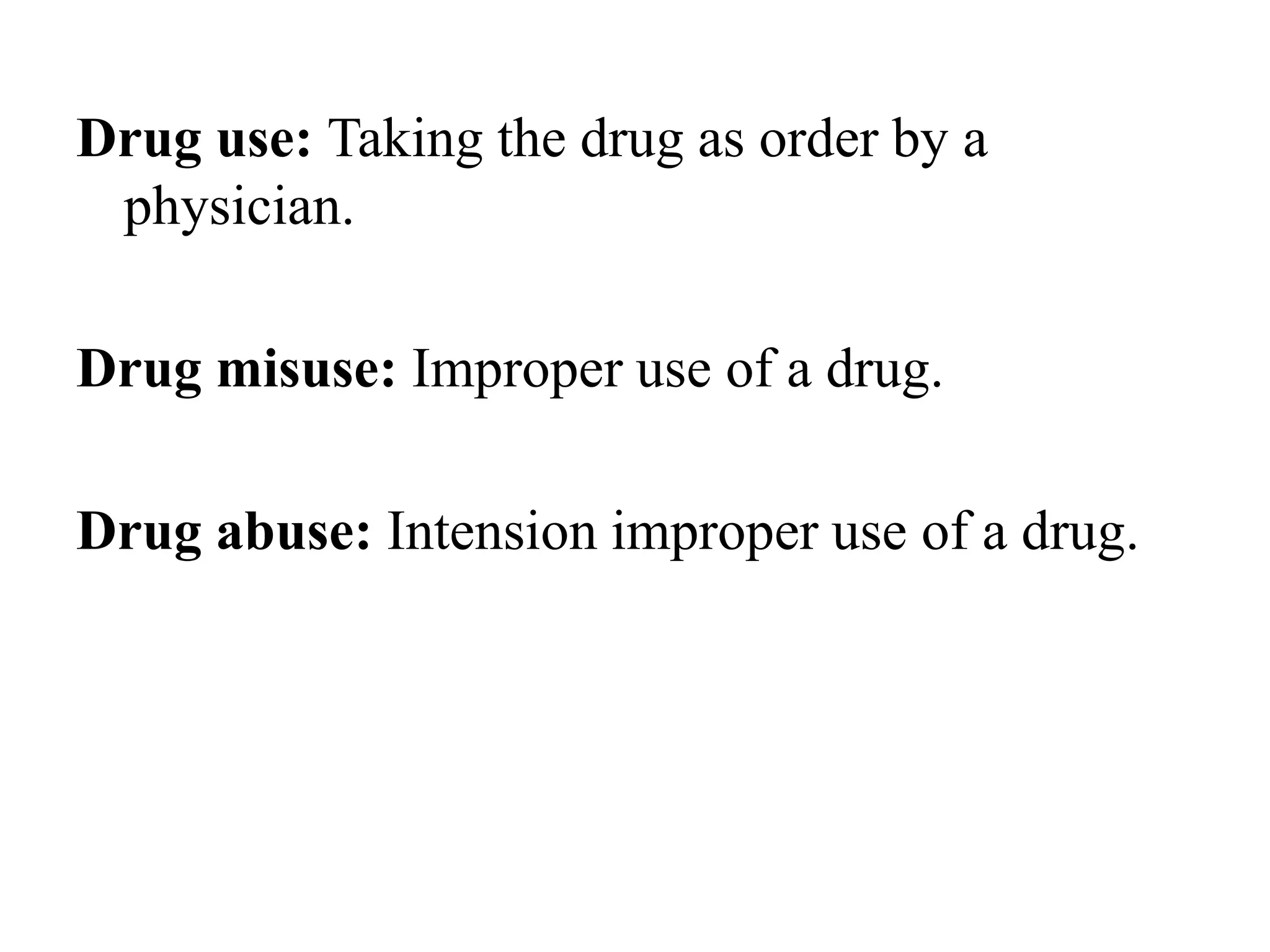 Drug Misuse and Abuse (sir ali).pptx