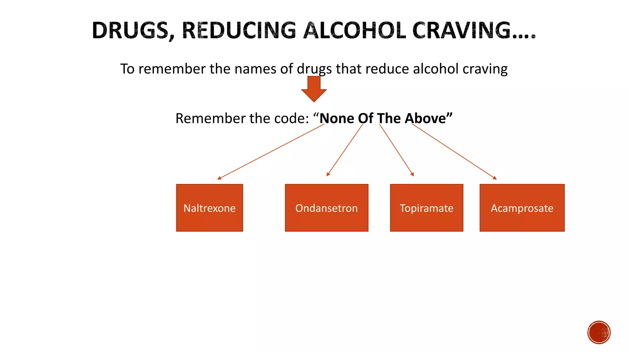 Drug mnemonics; by RxVichuZ! ;) | PPTX