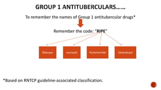 Drug mnemonics; by RxVichuZ! ;) | PPTX