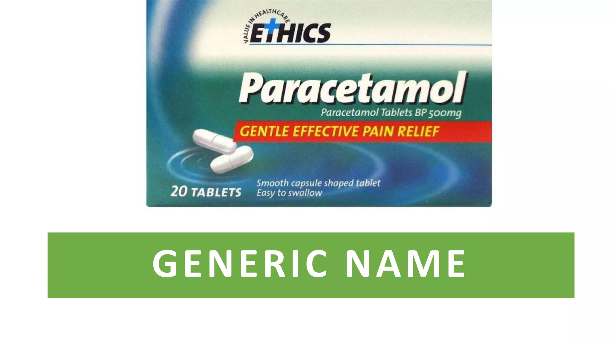 Drug nomenclature in Pharmaceuticals | PPTX