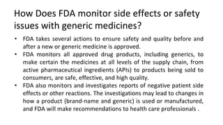 drugnomenclature. powerpoint presentation pptx | PPTX