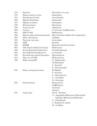 Drug of choice (1) | PDF