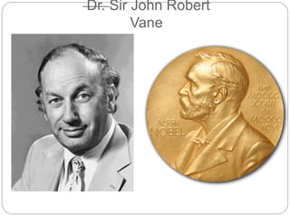 Drug of the Week - Aspirin | PPTX