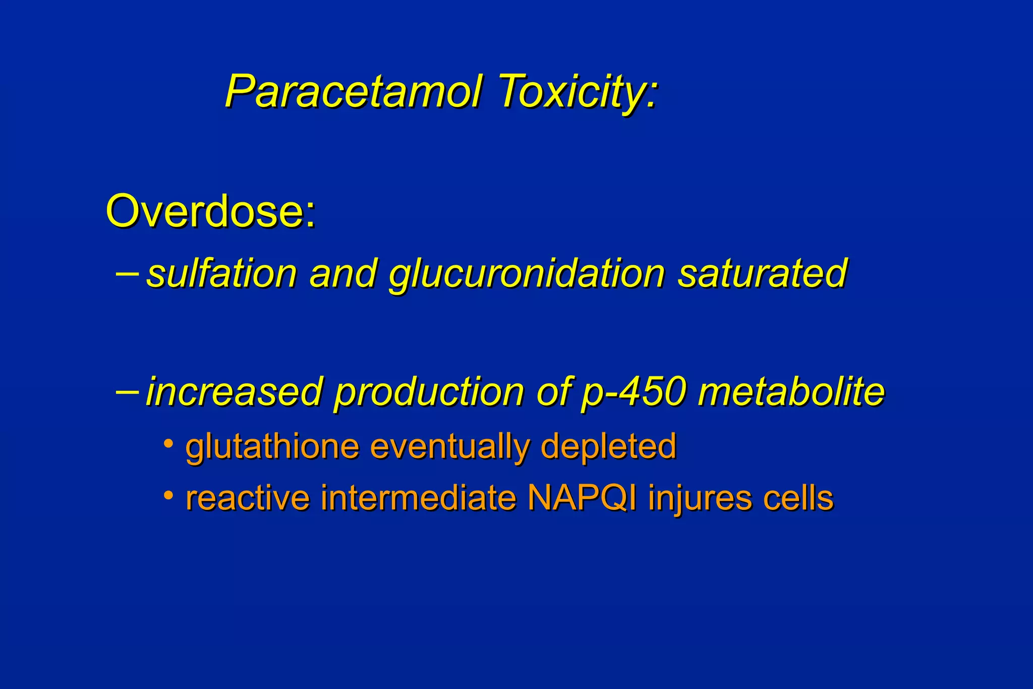 Drug overdose | PPT