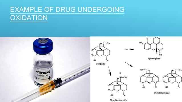 oxidation degradation of drug | PDF | Chemistry | Science