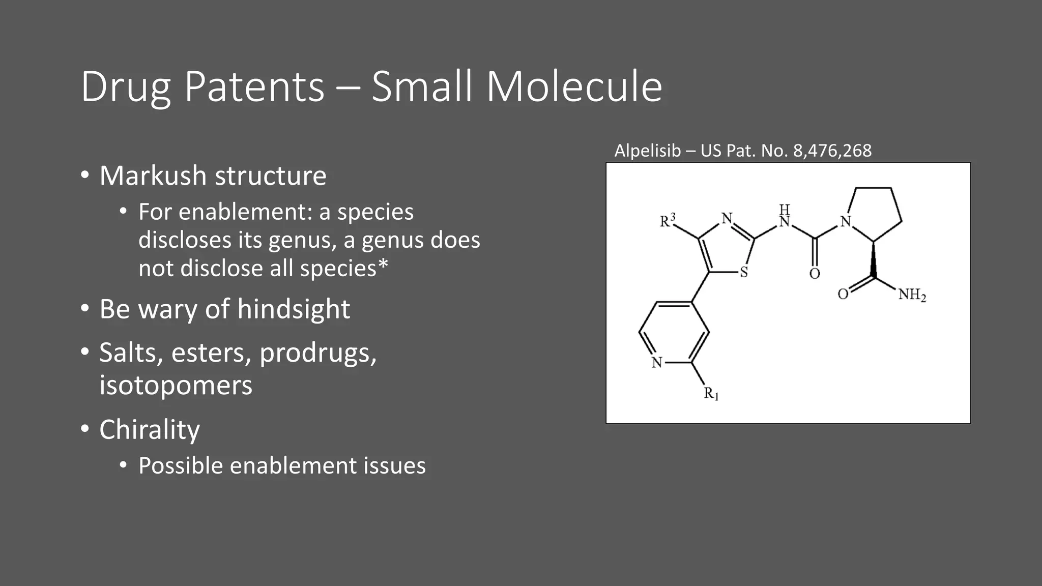 A Pathway for Pharmaceutical Patents | PDF