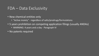 A Pathway for Pharmaceutical Patents | PDF | Pharmaceutical Industry ...