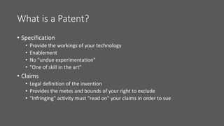 A Pathway for Pharmaceutical Patents | PDF | Pharmaceutical Industry | Industries