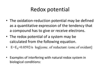 Drug physicochemics.pptx | Chemistry | Science