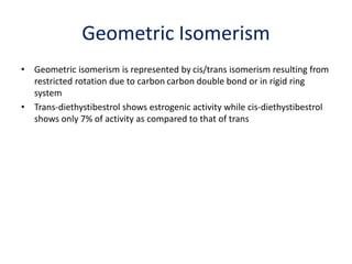 Drug physicochemics.pptx | Chemistry | Science