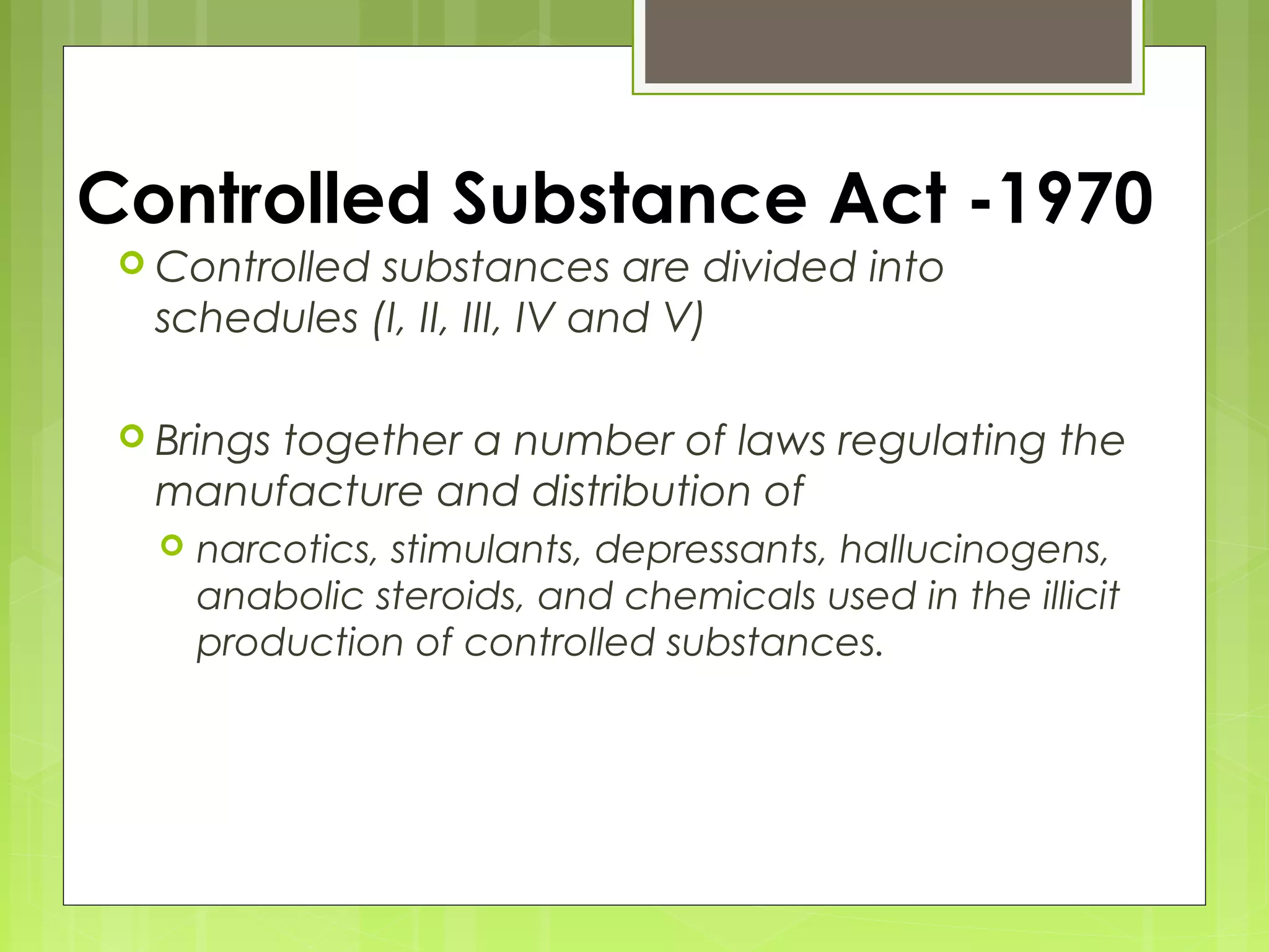 Drug powerpoint2012 | PPT
