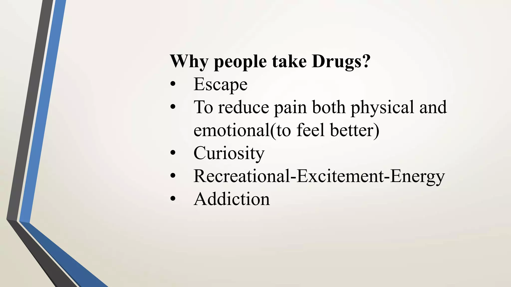 Drug ppt | PPT