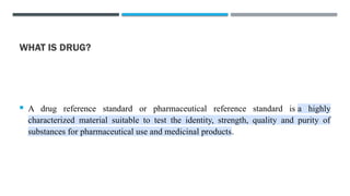 Drug ppt.pptx Data-Models-and-Data-Standards.pptx