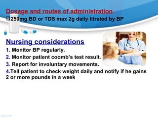 Drug ppt lisa chadha | PPT