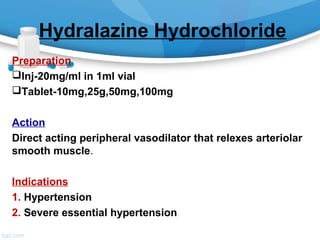 Drug ppt lisa chadha | PPT
